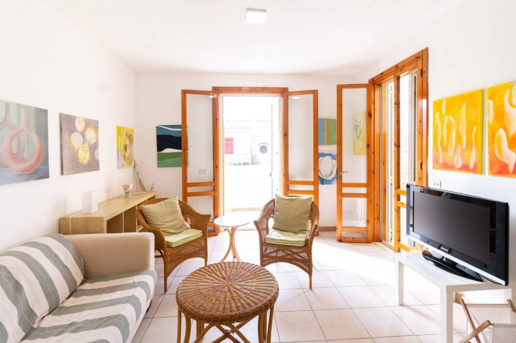 65 M² Apartment ∙ 2 Bedrooms ∙ 4 Guests - Torre dell'Orso