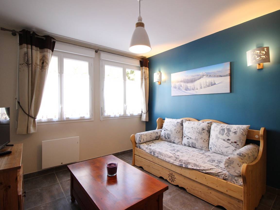 39 M² Appartement ∙ 1 Chambre ∙ 4 Personnes - Lac des Hermines