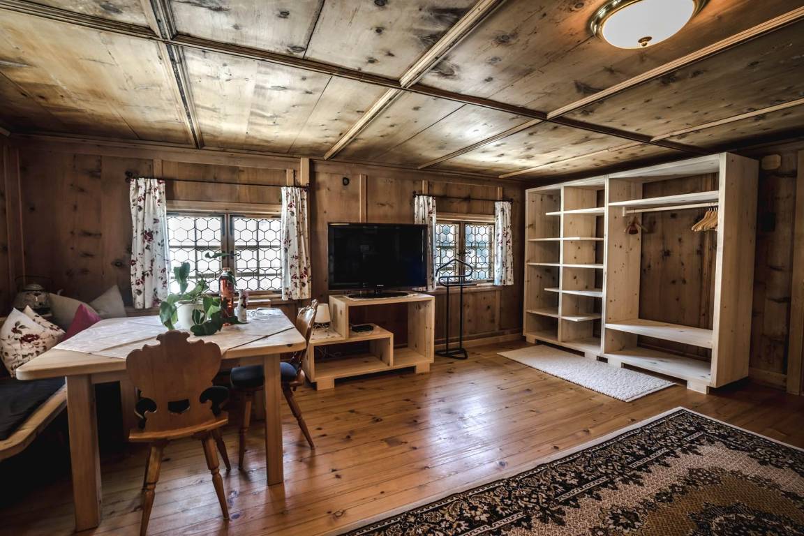 38 M² Hotel ∙ 1 Bedroom ∙ 2 Guests - Montafon