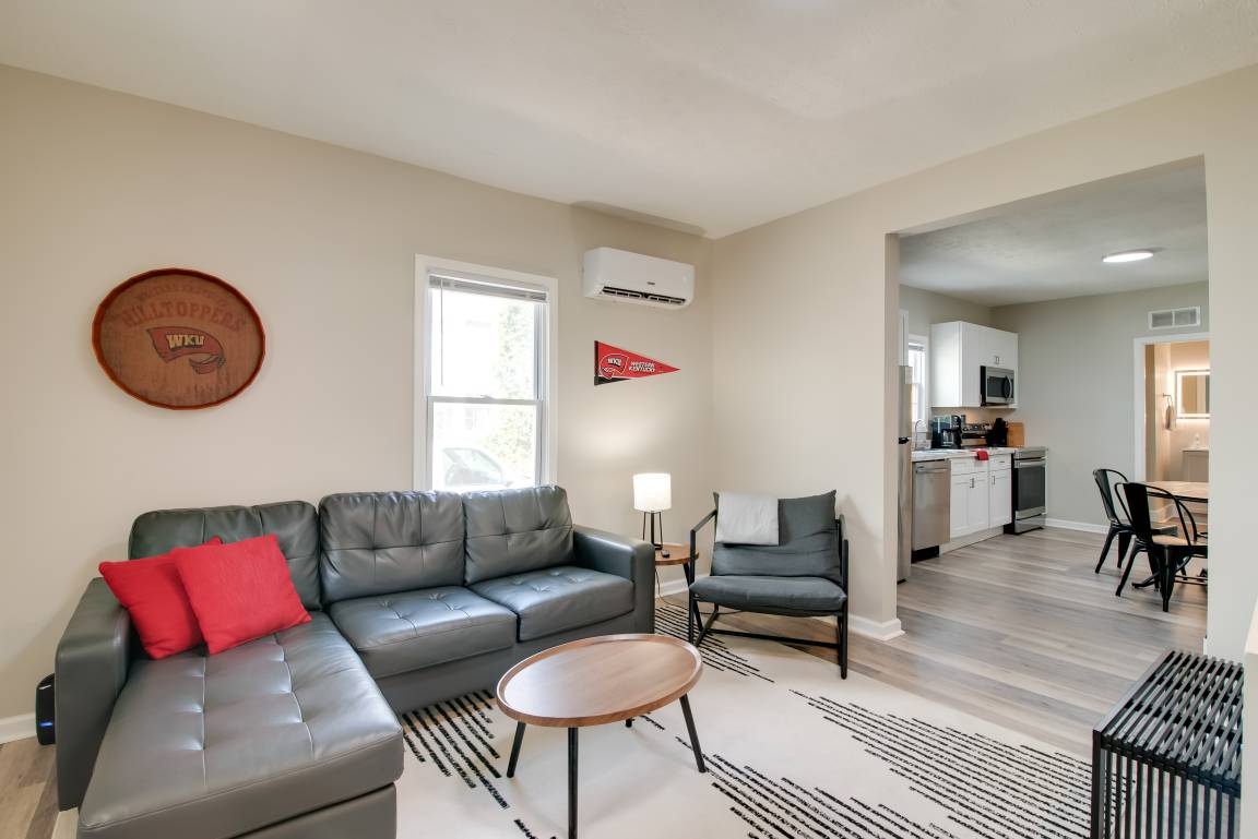 62 M² House ∙ 1 Bedroom ∙ 2 Guests - Bowling Green, KY
