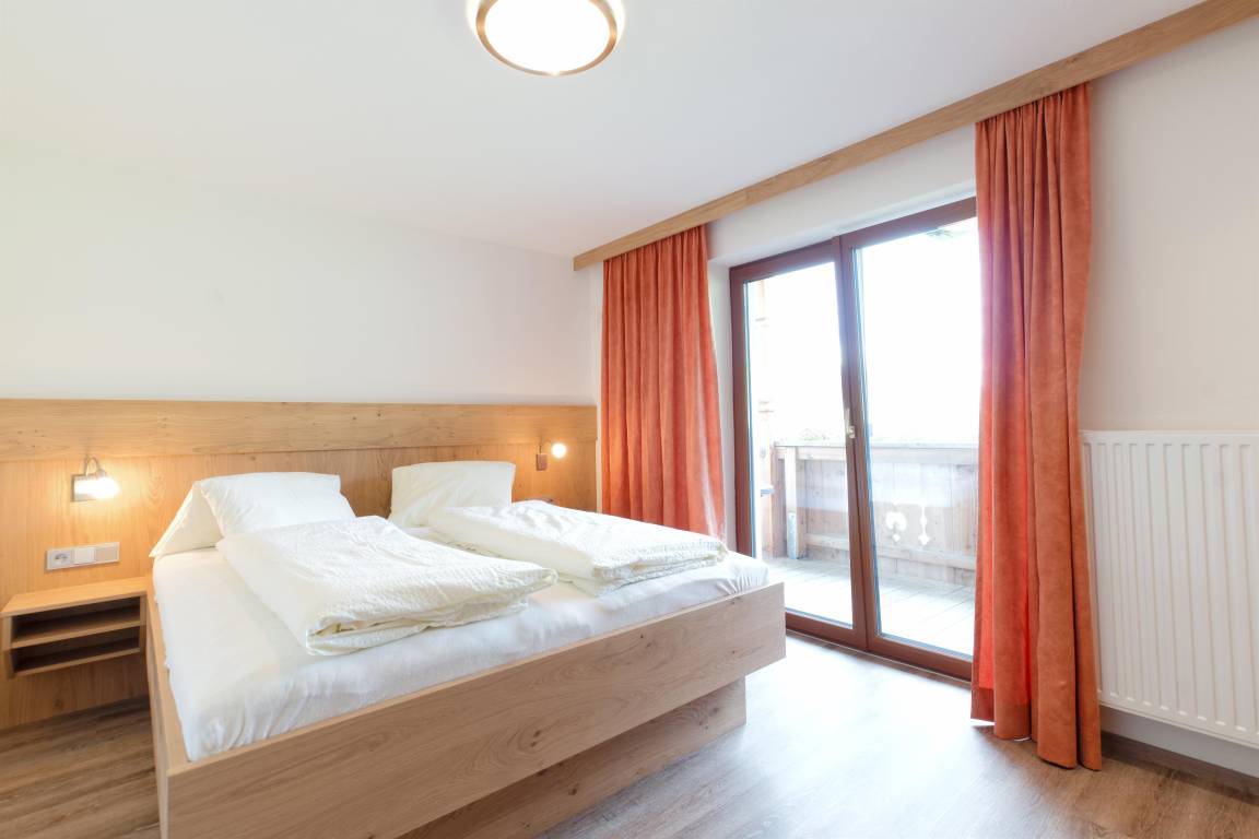 20 M² Hotel ∙ 1 Schlafzimmer ∙ 3 Gäste - Fieberbrunn