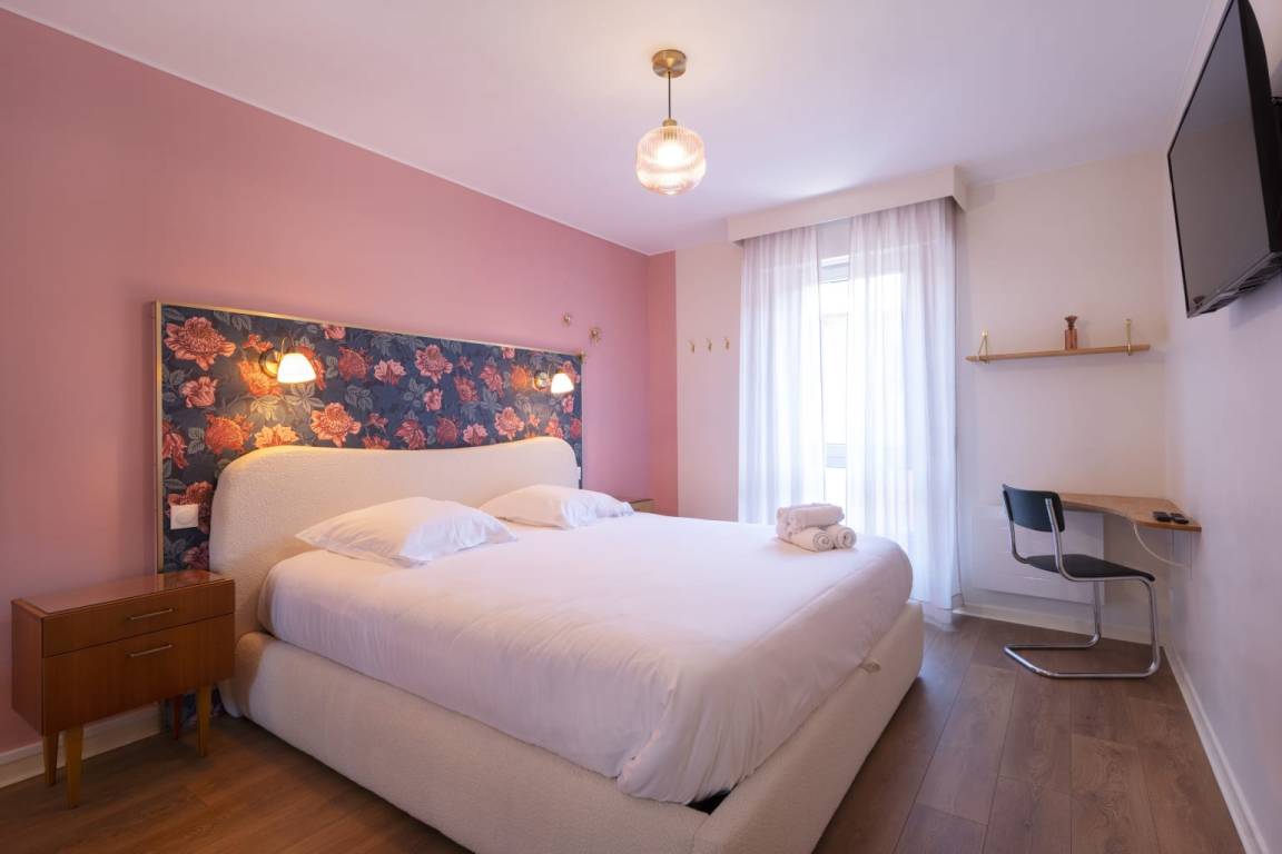 61 M² Apartment ∙ 1 Bedroom ∙ 4 Guests - Metz