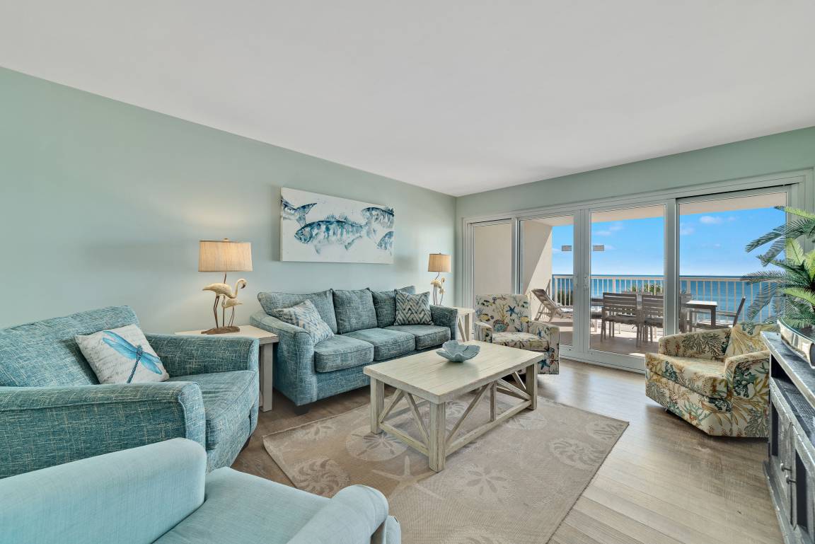 Condo ∙ 3 Bedrooms ∙ 8 Guests - Perdido Key, FL