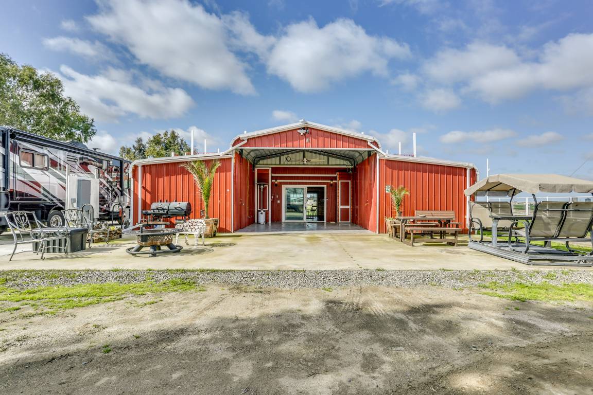 130 M² House ∙ 3 Bedrooms ∙ 6 Guests - Tulare, CA