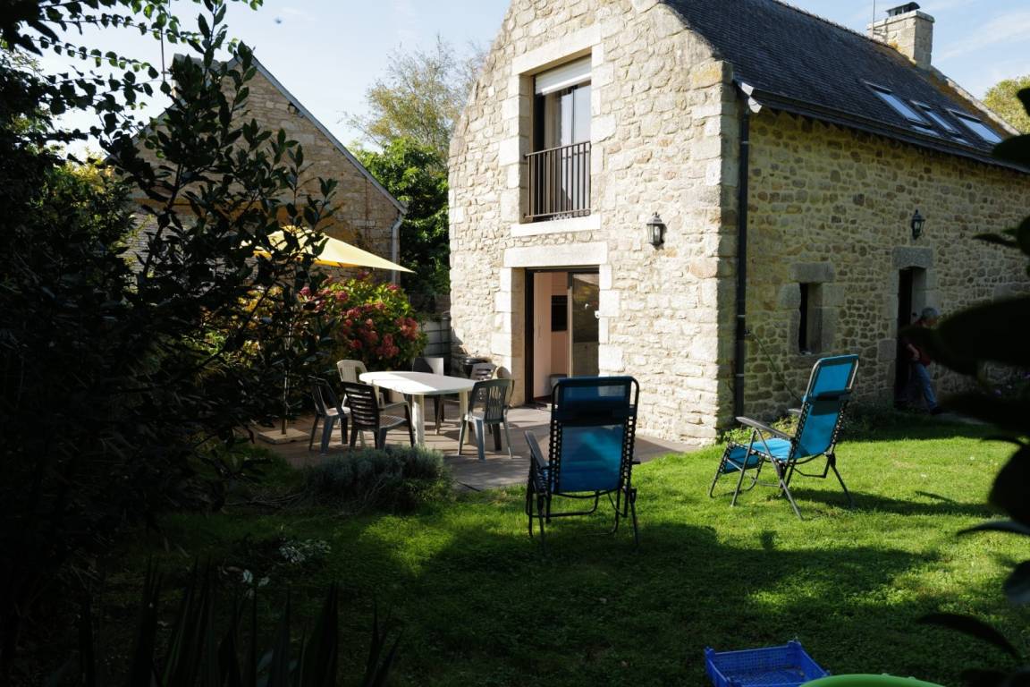 90 M² Maison De Vacances ∙ 2 Chambres ∙ 5 Personnes - Groix