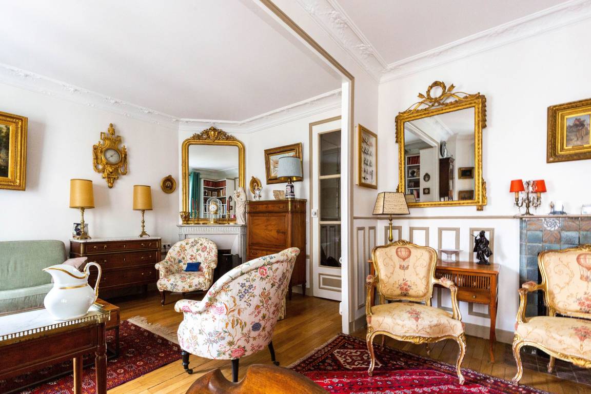 62 M² Appartement ∙ 1 Chambre ∙ 3 Personnes - Paris Expo - Porte de Versailles