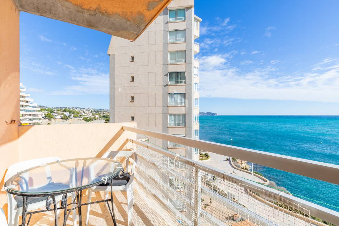 45 M² Estudio ∙ 3 Huéspedes - Calpe