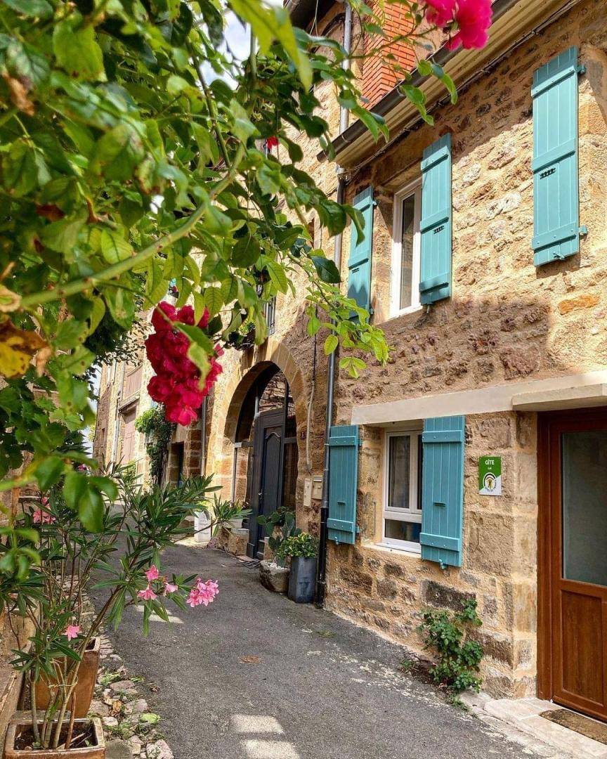 62 M² Gîte ∙ 3 Chambres ∙ 6 Personnes - Figeac