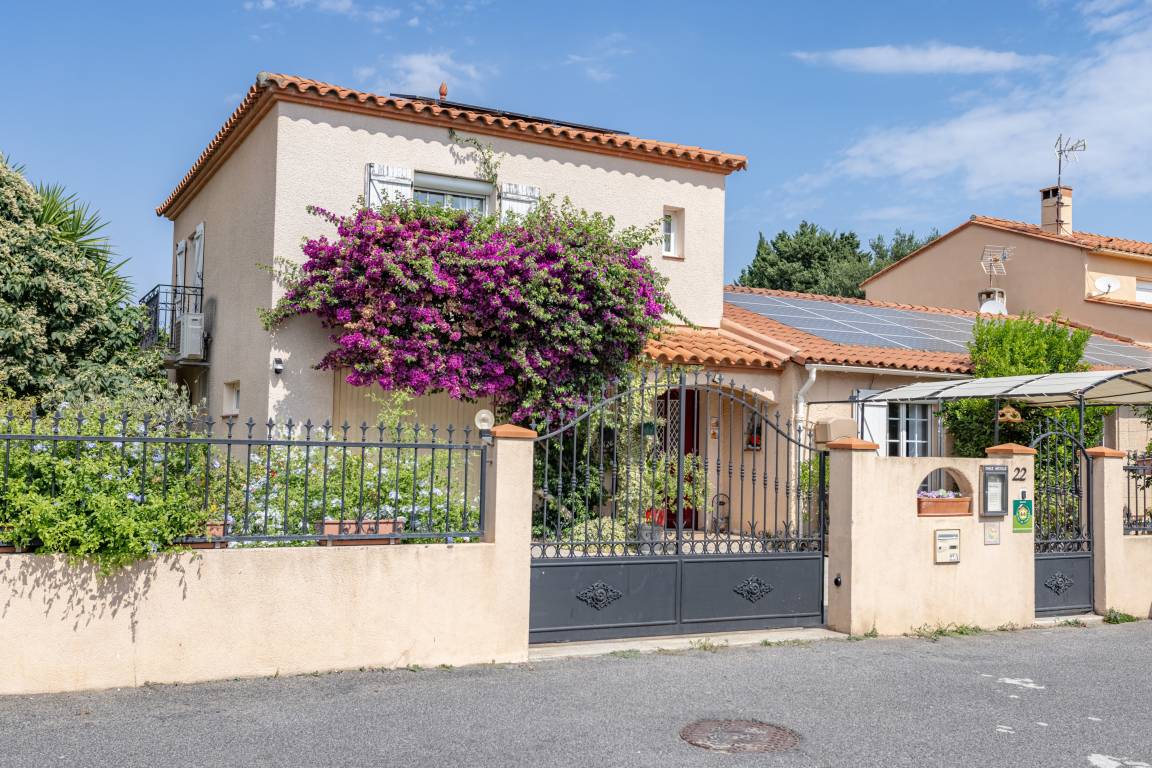 30 M² Chambre D'hôtes ∙ 2 Chambres ∙ 5 Personnes - Thuir