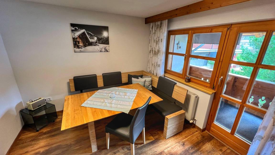 40 M² Apartment ∙ 1 Bedroom ∙ 2 Guests - Gaschurn