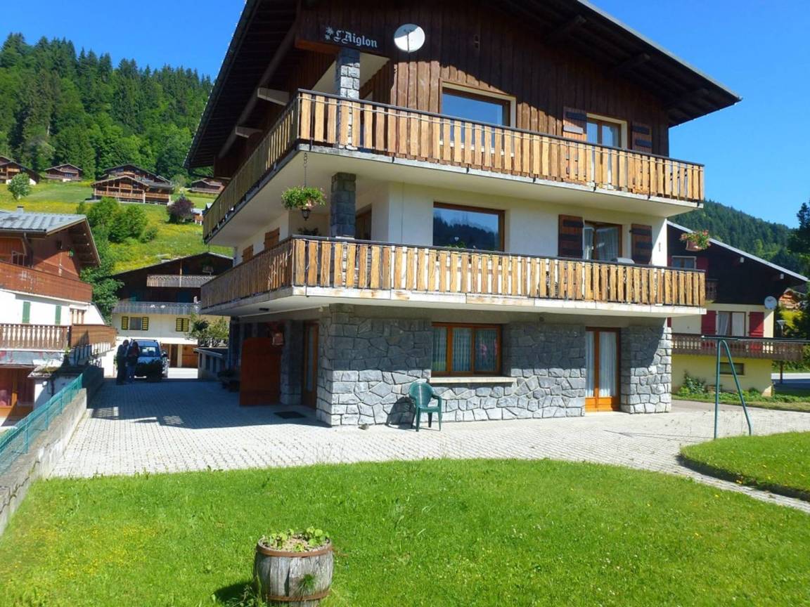 50 M² Ferienwohnung ∙ 2 Schlafzimmer ∙ 6 Gäste - Morzine