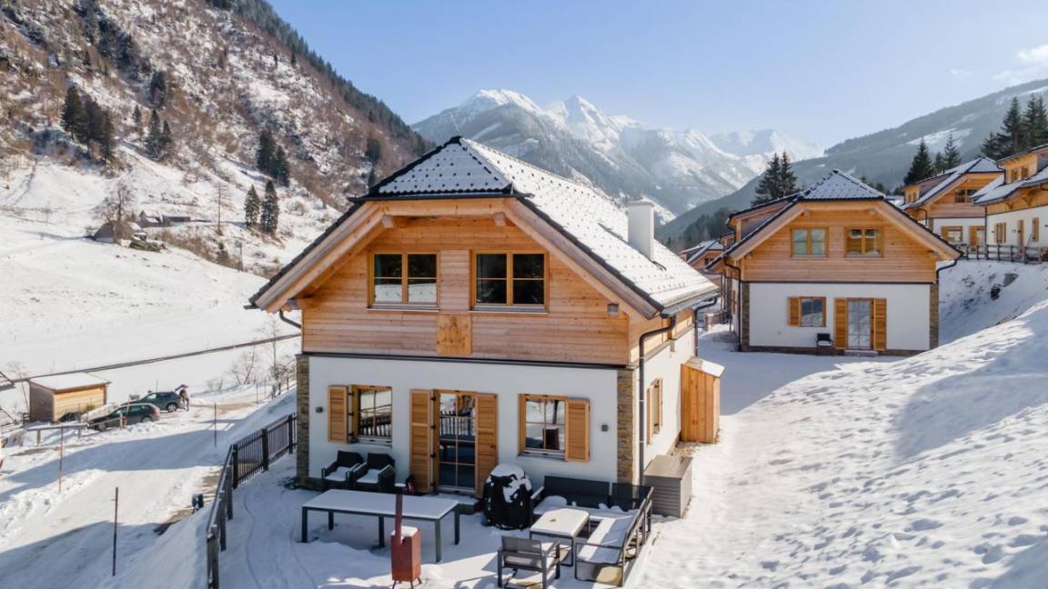 130 M² Ferienhaus ∙ 4 Schlafzimmer ∙ 10 Gäste - Donnersbachwald