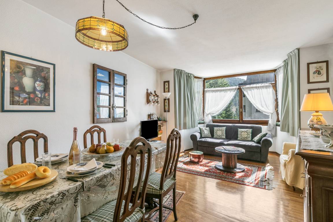 49 M² Apartment ∙ 1 Bedroom ∙ 4 Guests - Sestriere