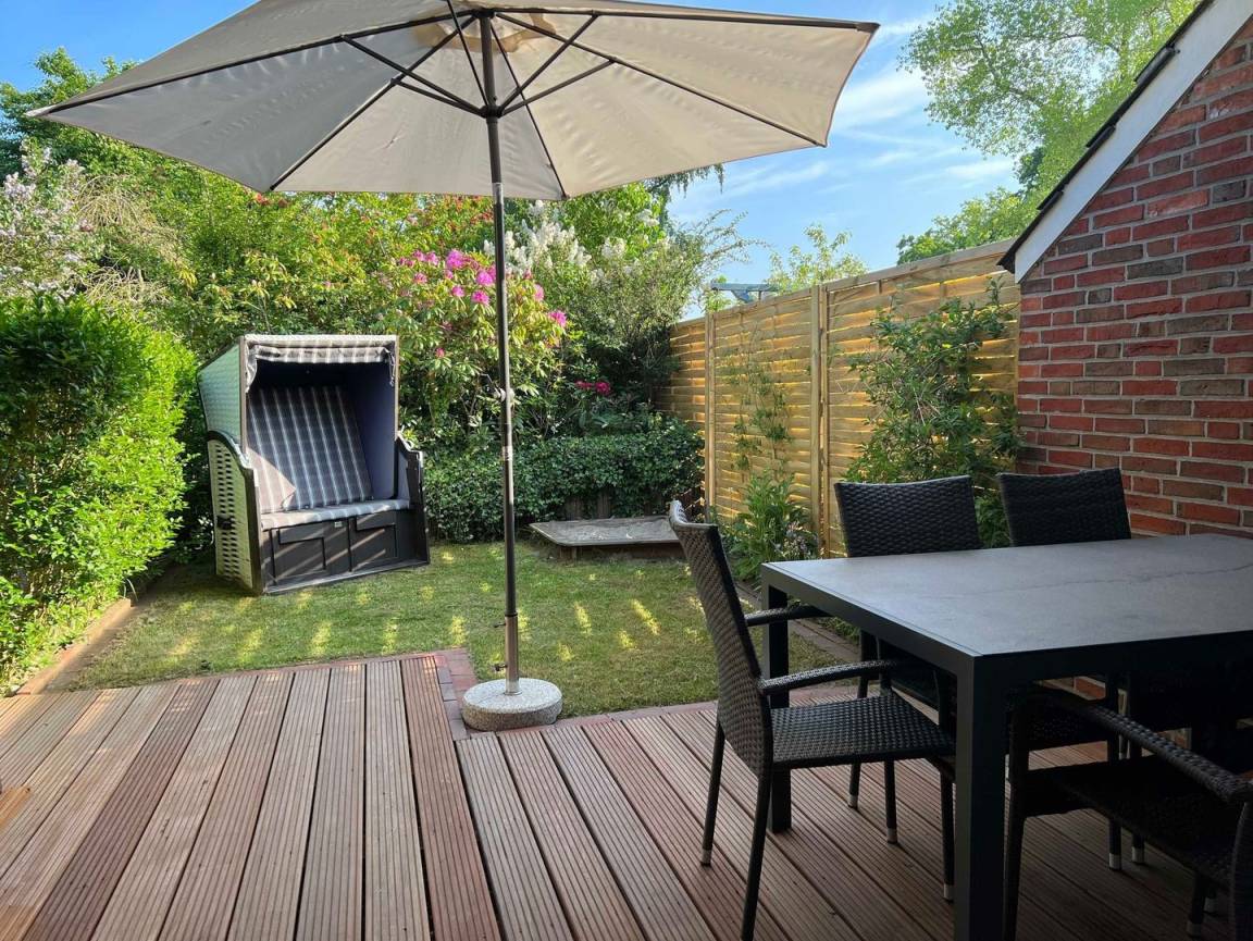 75 M² Huis ∙ 2 Slaapkamers ∙ 5 Gasten - Varel