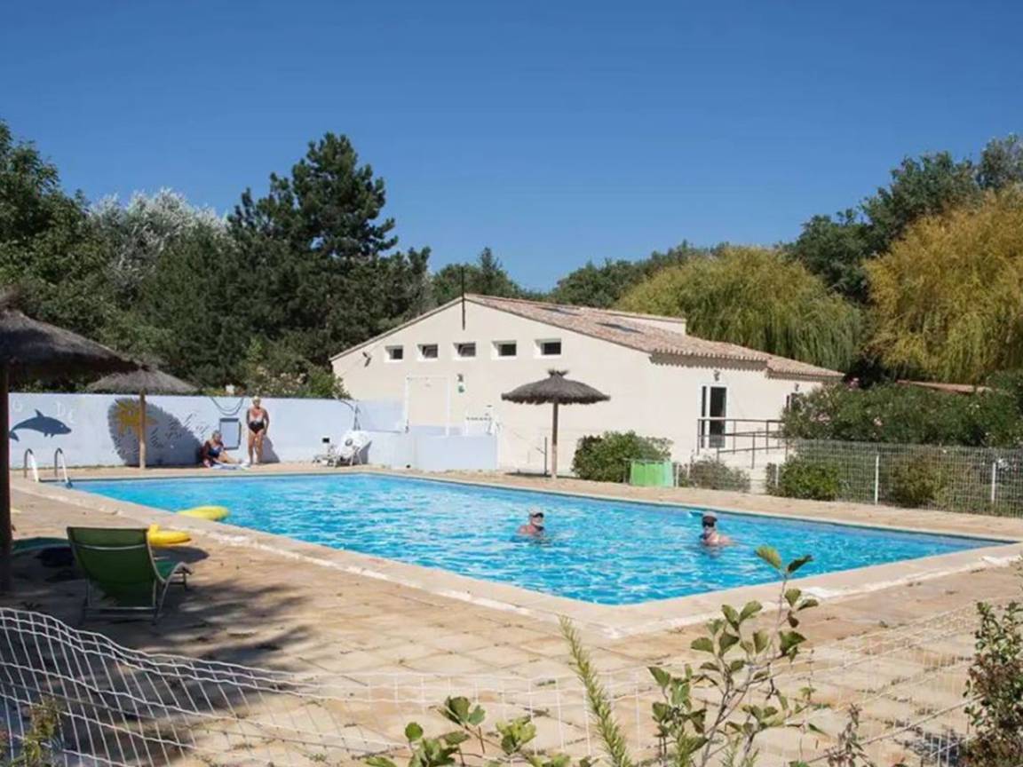 35 M² Mobil-home ∙ 3 Chambres ∙ 8 Personnes - Vaucluse