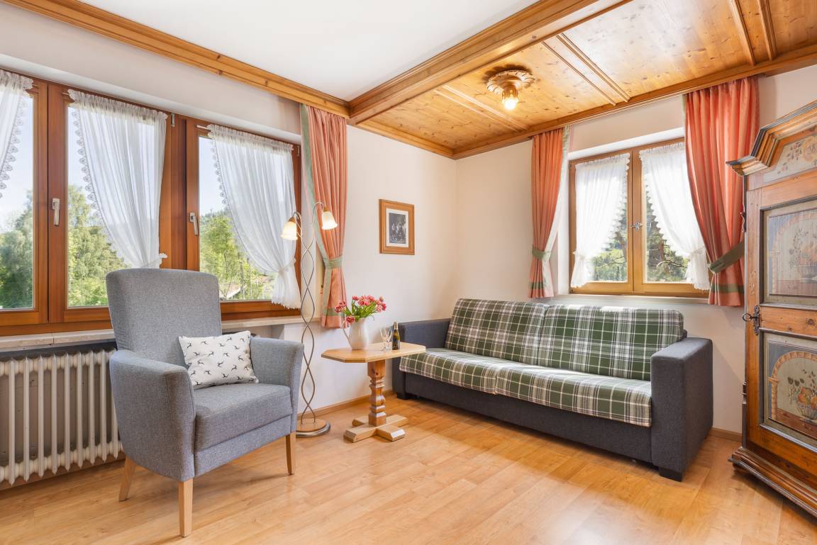 51 M² Appartement ∙ 4 Personnes - Ruhpolding