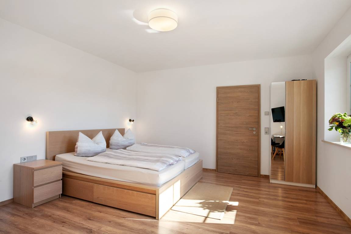 35 M² Ferienwohnung ∙ 1 Schlafzimmer ∙ 2 Gäste - Brandenburg