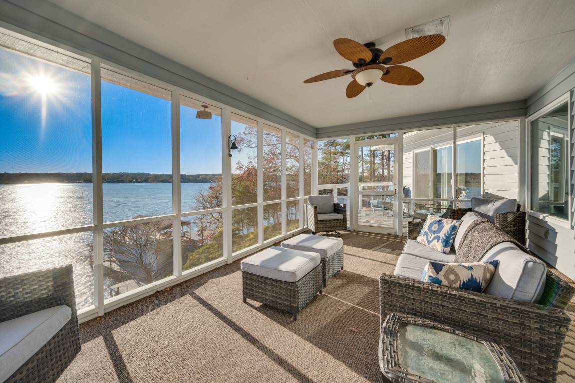 278 M² House ∙ 4 Bedrooms ∙ 15 Guests - Lake Tillery, NC