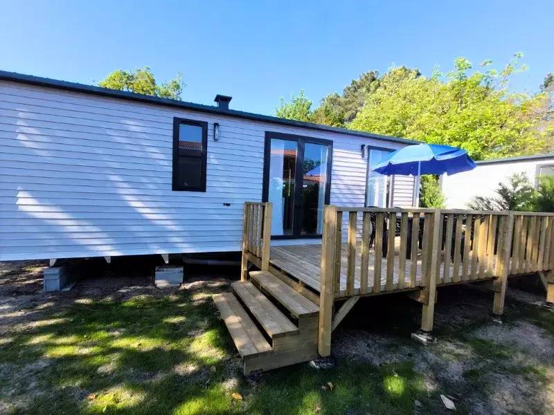 32 M² Mobil-home ∙ 3 Chambres ∙ 6 Personnes - Vieux-Boucau-les-Bains