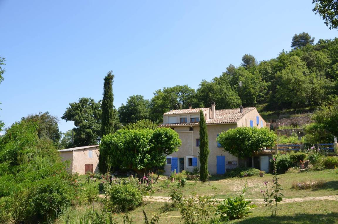 27 M² Studio Flat ∙ 1 Bedroom ∙ 4 Guests - Valensole