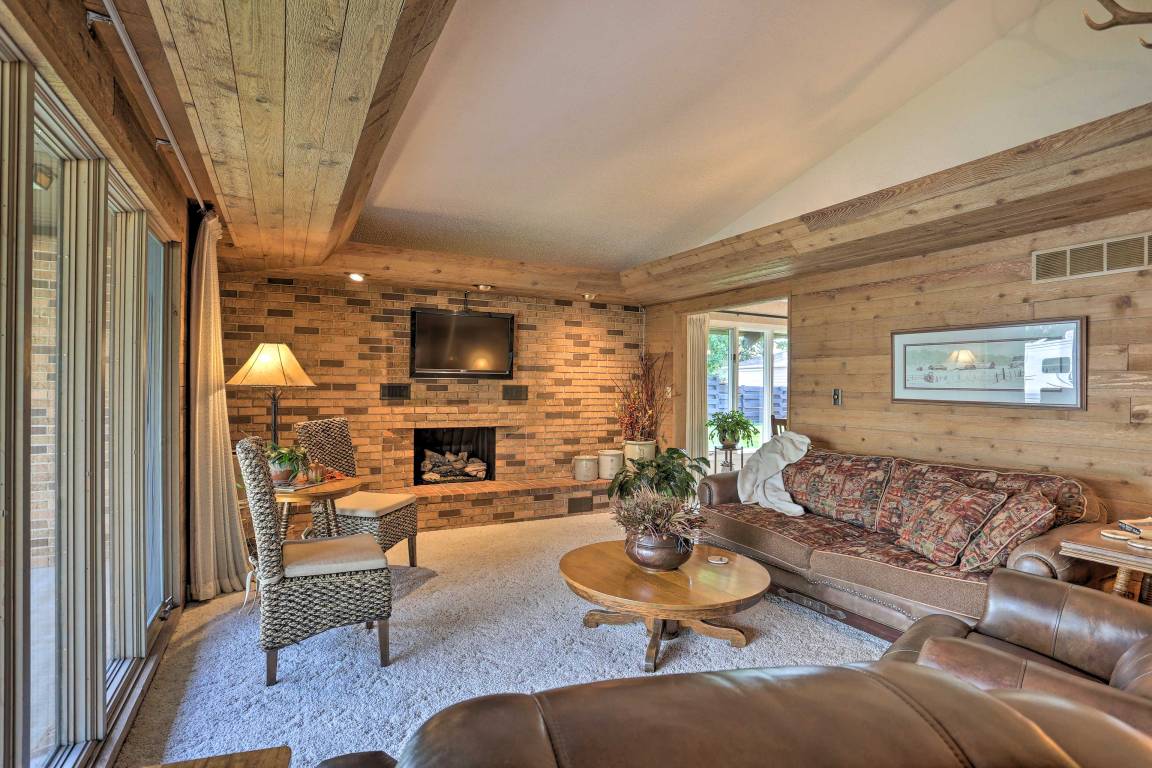 154 M² Talo ∙ 3 Makuuhuonetta ∙ 6 Vierasta - Sturgis, SD