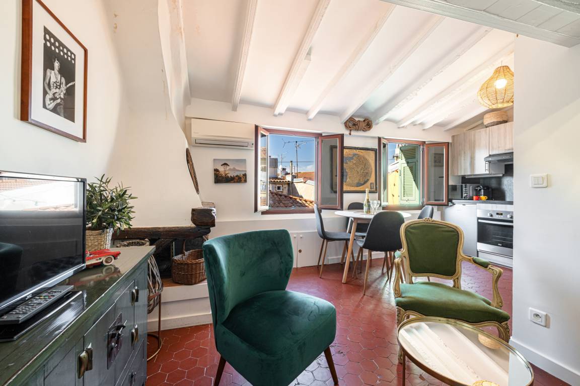 30 M² Appartement ∙ 1 Chambre ∙ 2 Personnes - Plage des Fourmis