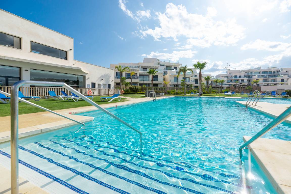 152 M² Apartamento ∙ 4 Habitaciones ∙ 8 Huéspedes - La Cala de Mijas