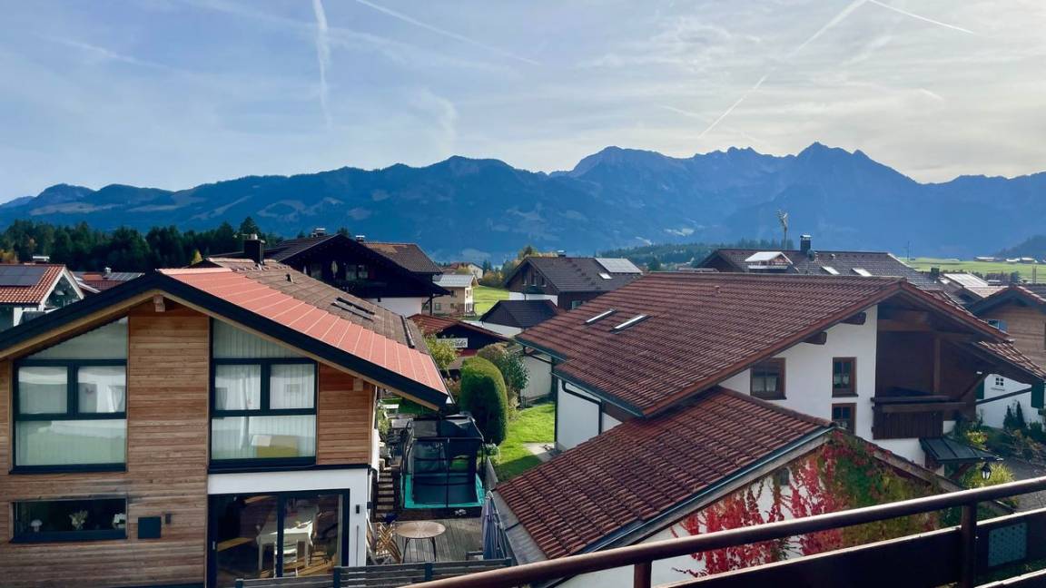 68 M² Apartment ∙ 2 Bedrooms ∙ 2 Guests - Immenstadt