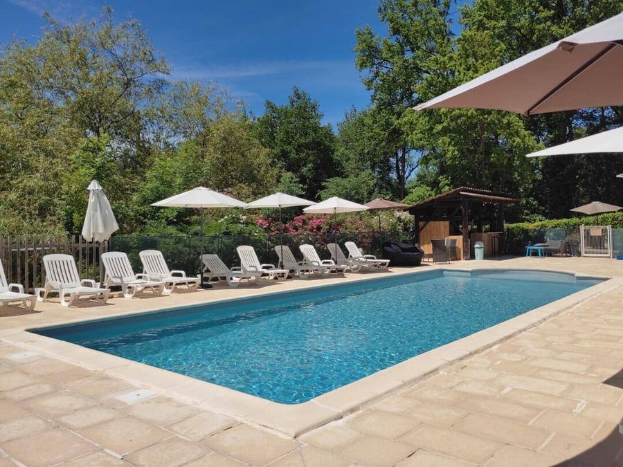 45 M² Tente ∙ 3 Chambres ∙ 5 Personnes - Cahors