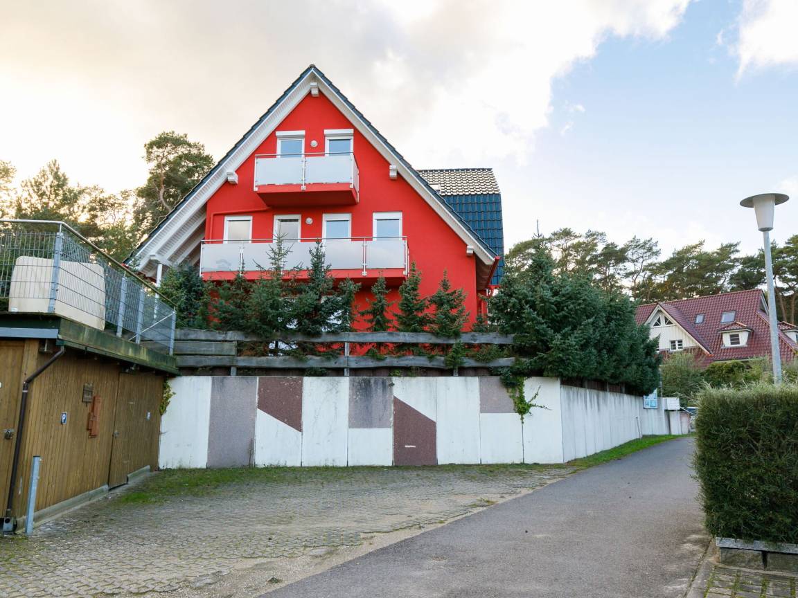 50 M² Ferienwohnung ∙ 2 Schlafzimmer ∙ 5 Gäste - Wolgast