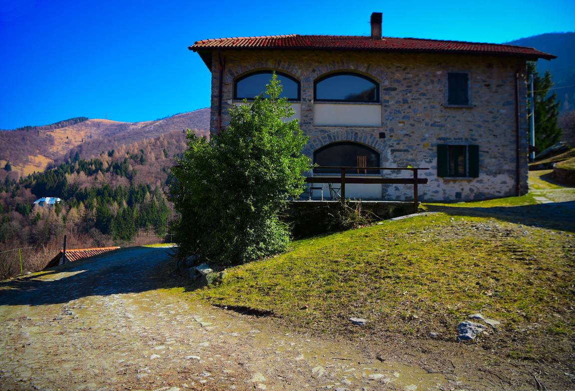 80 M² Chalet ∙ 2 Chambres ∙ 4 Personnes - Bellagio