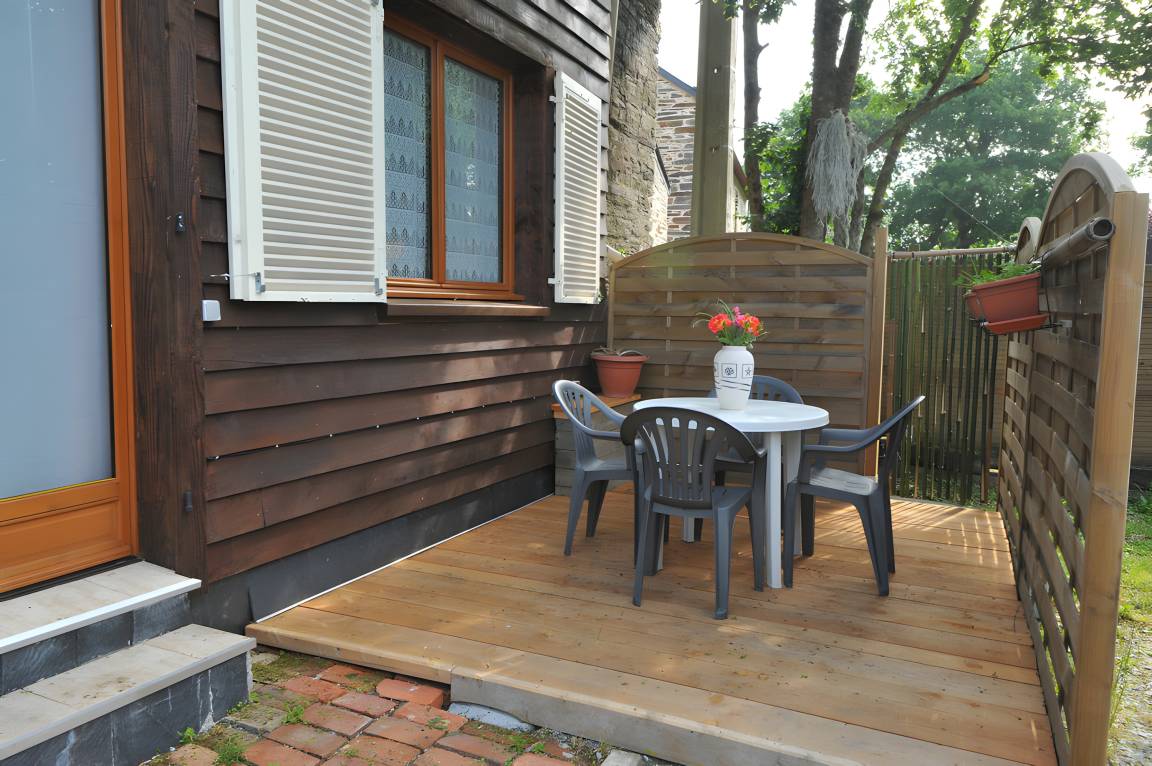 45 M² Maison De Vacances ∙ 2 Chambres ∙ 4 Personnes - Redon