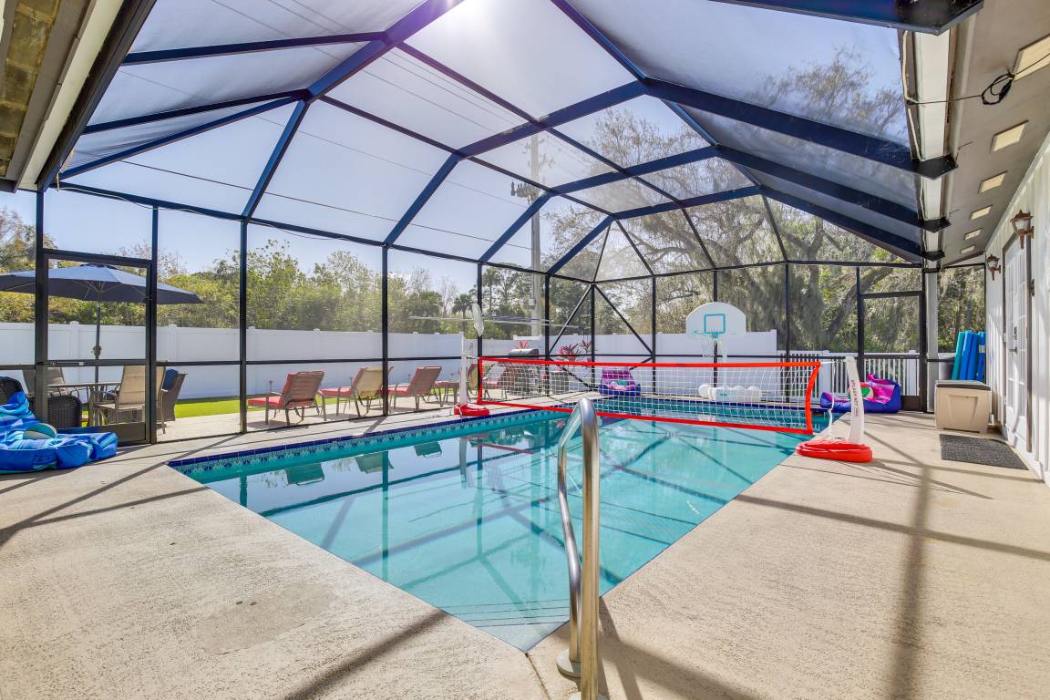 191 M² House ∙ 4 Bedrooms ∙ 8 Guests - Jupiter, FL