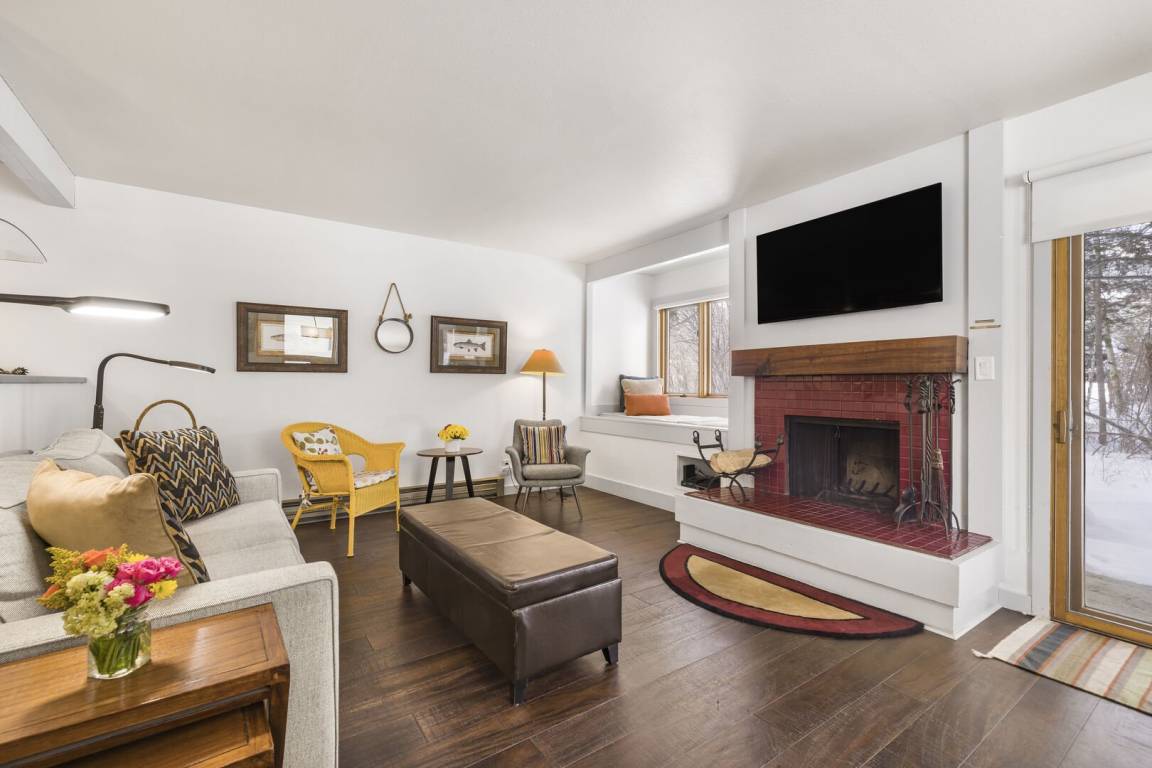71 M² Apartment ∙ 1 Bedroom ∙ 4 Guests - Teton Village, WY