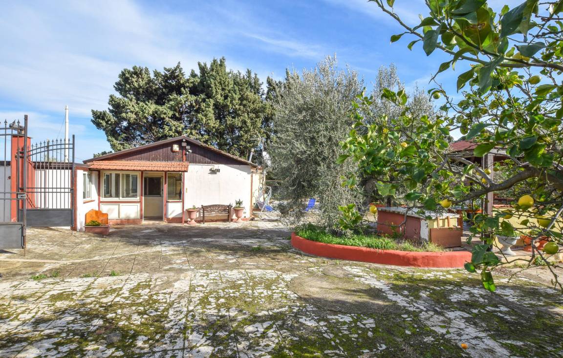 70 M² Ferienhaus ∙ 2 Schlafzimmer ∙ 6 Gäste - Trabia