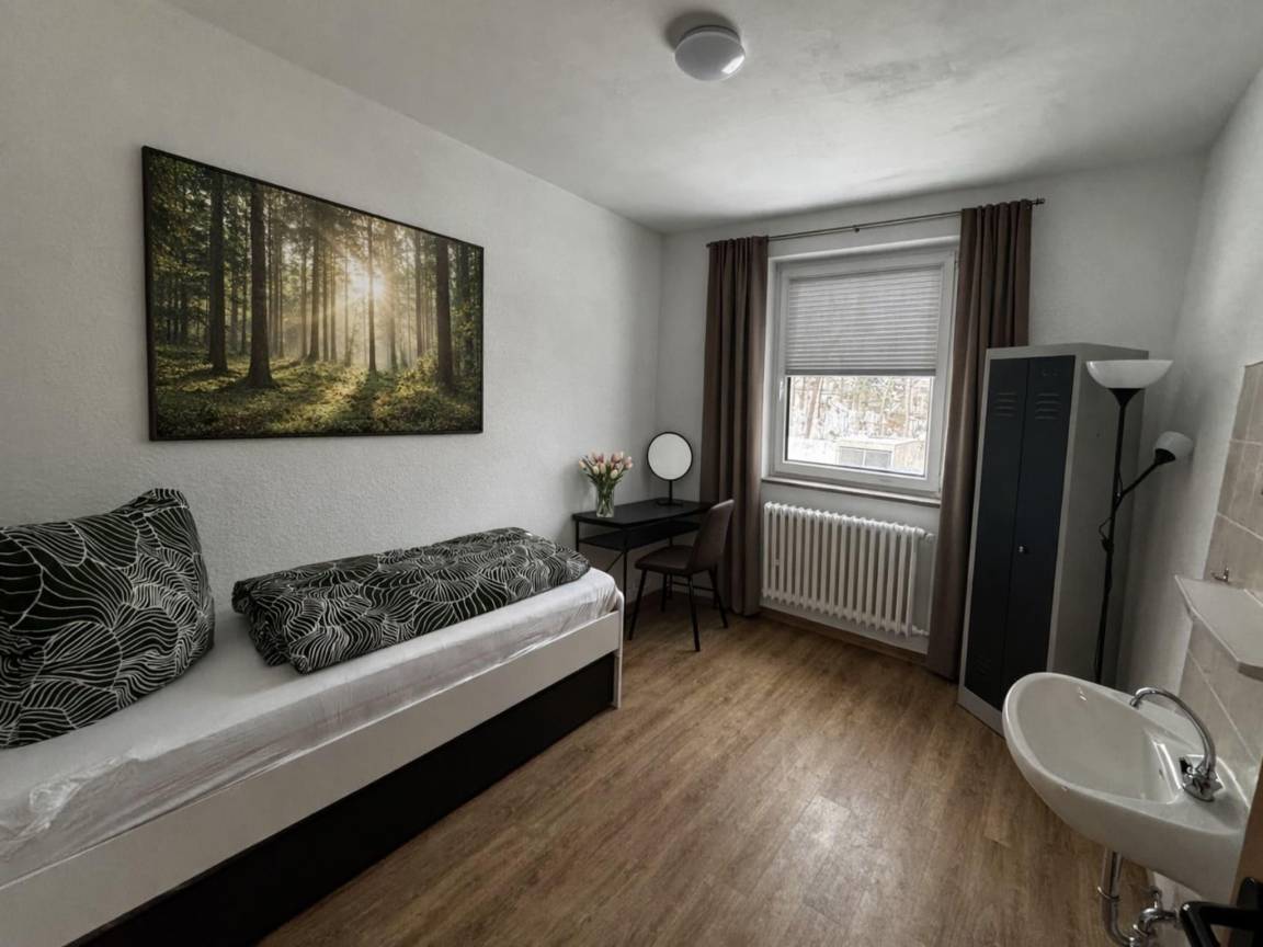 14 M² Hotel ∙ 1 Bedroom ∙ 1 Guest - Bad Lauterberg