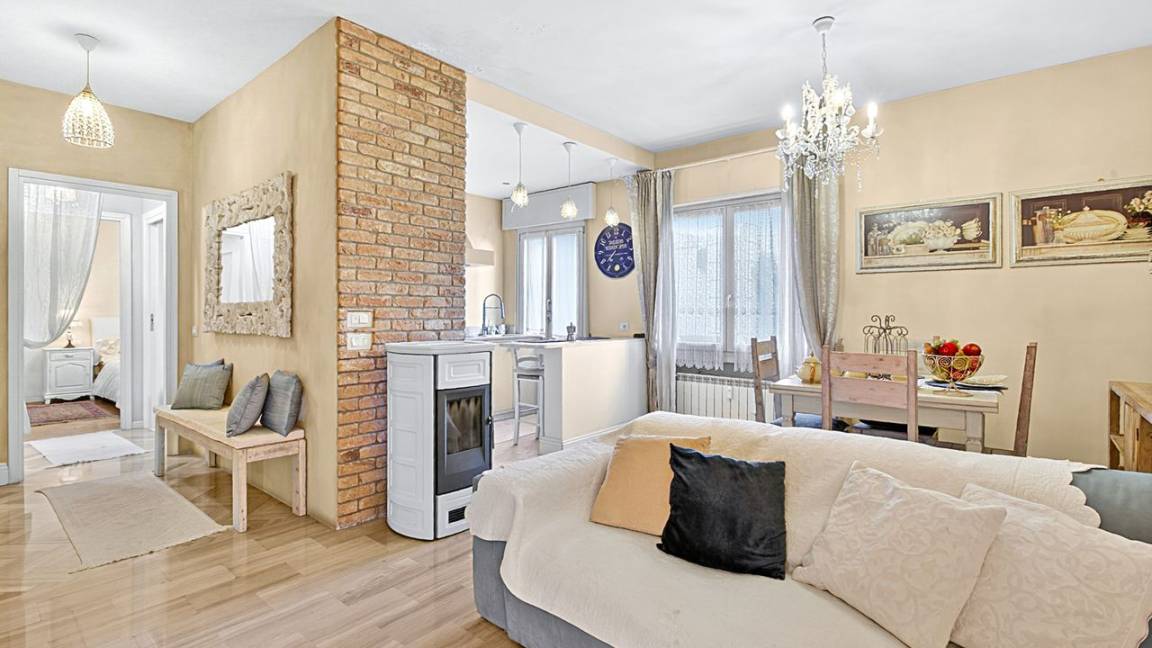 65 M² Appartement ∙ 1 Slaapkamer ∙ 2 Gasten - Salò