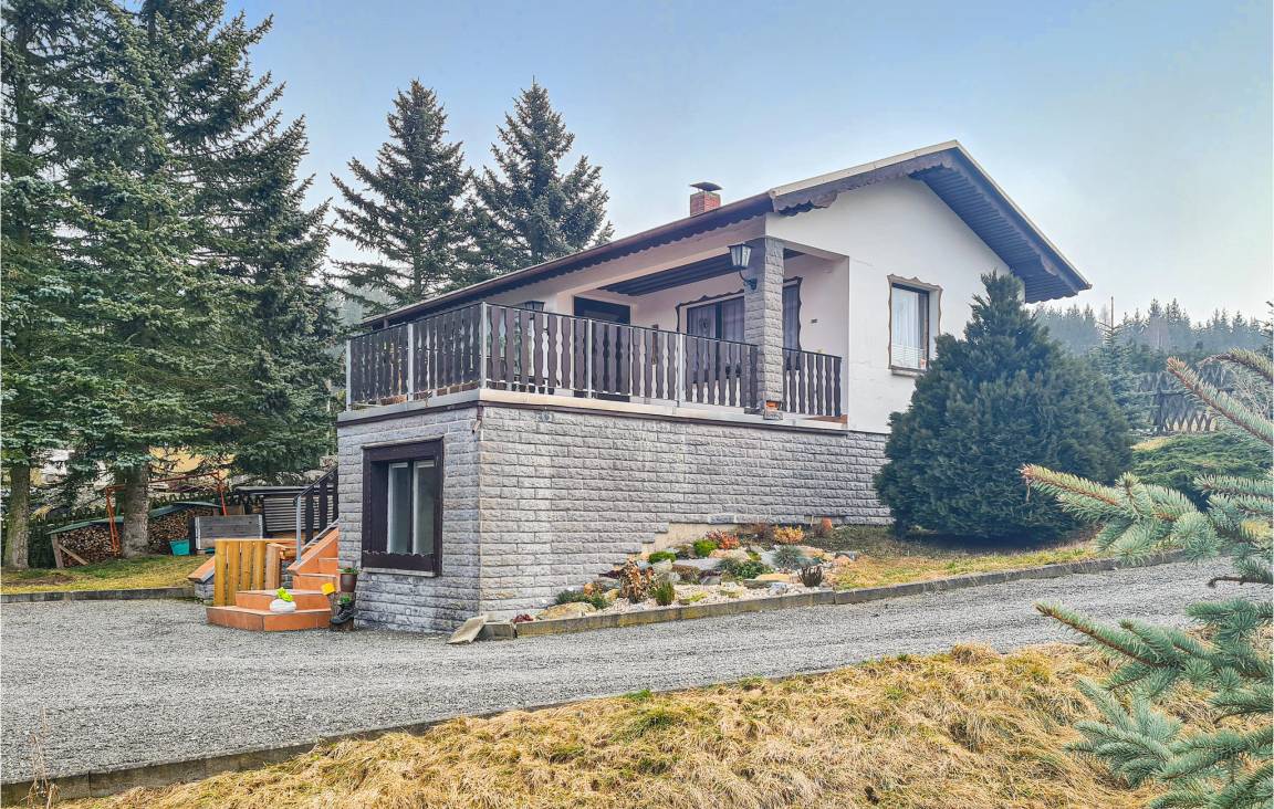 32 M² Ferienhaus ∙ 1 Schlafzimmer ∙ 3 Gäste - Markneukirchen