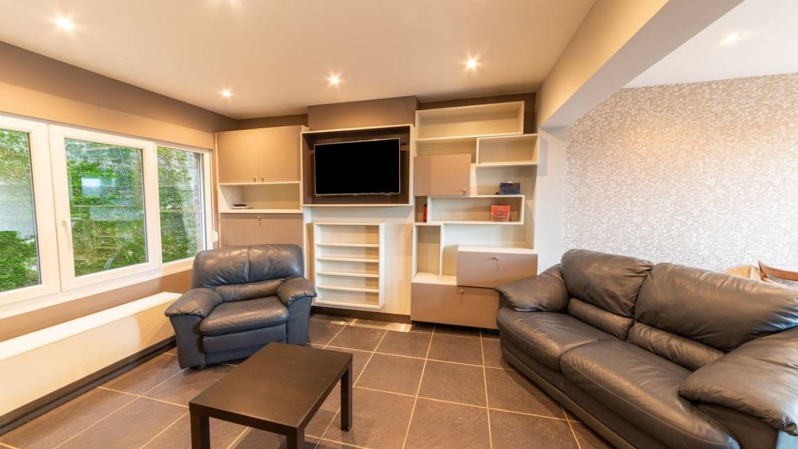 100 M² Maison De Vacances ∙ 3 Chambres ∙ 6 Personnes - Sprimont