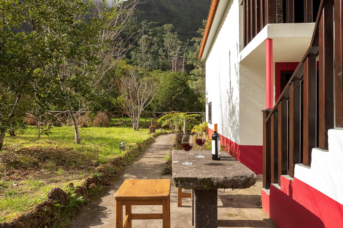 35 M² Cottage ∙ 1 Bedroom ∙ 4 Guests - Madeira Island
