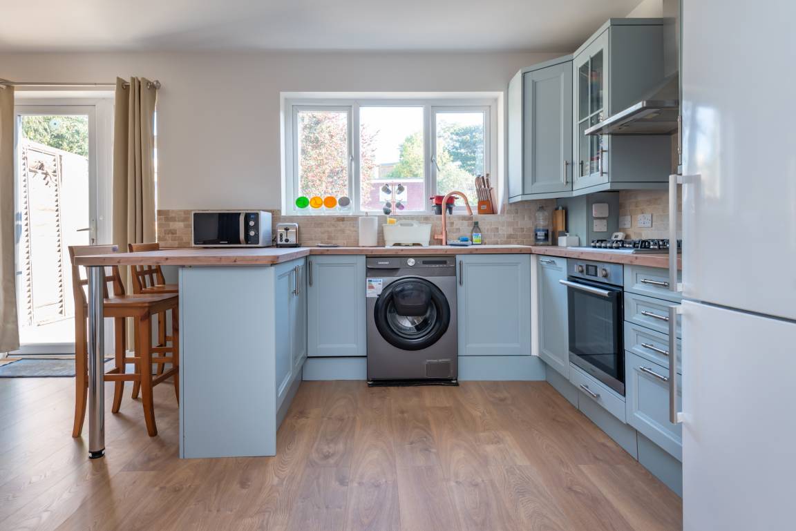 95 M² Maison De Vacances ∙ 3 Chambres ∙ 5 Personnes - Londres