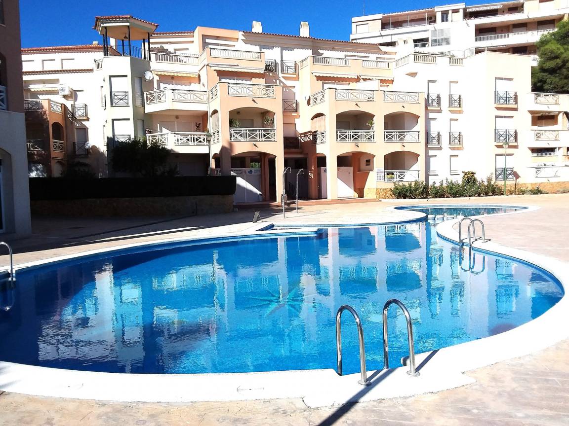 60 M² Appartement ∙ 2 Slaapkamers ∙ 6 Gasten - Alcossebre