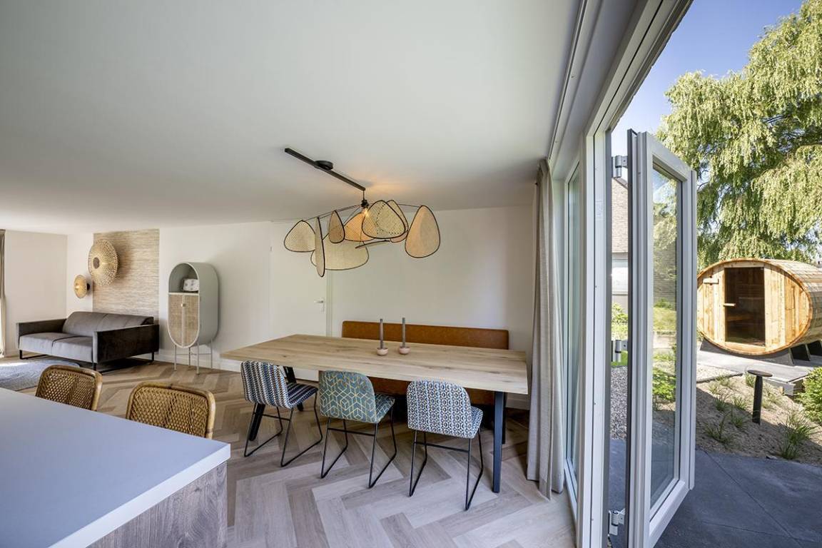 Bungalow ∙ 3 Makuuhuonetta ∙ 6 Vierasta - Schoorl