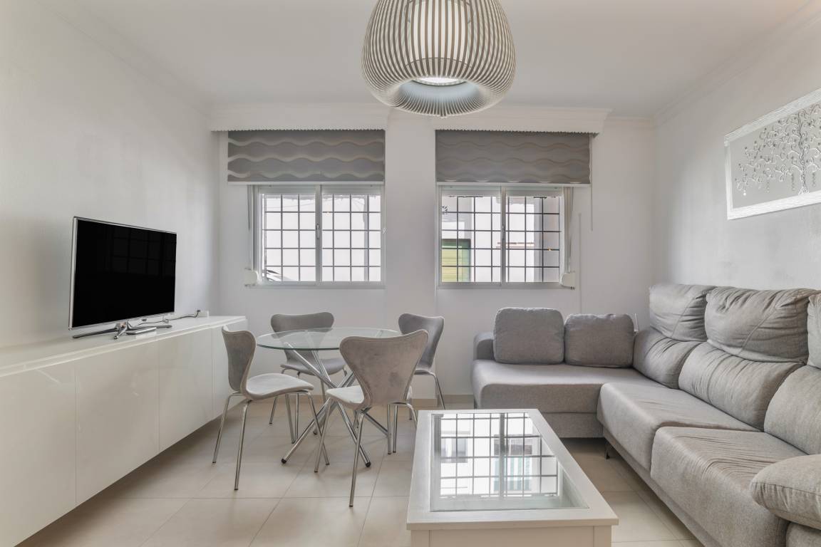 70 M² Huis ∙ 2 Slaapkamers ∙ 4 Gasten - Barbate