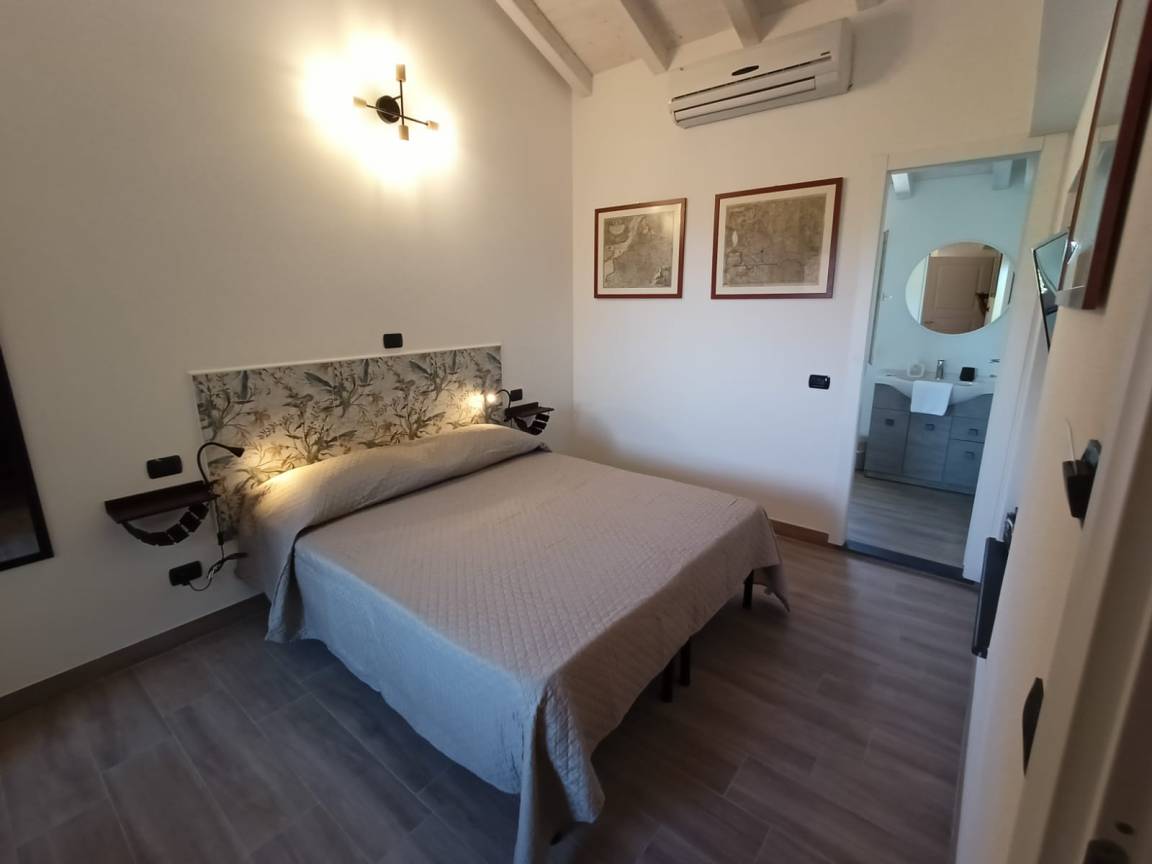 15 M² Chambre Privée ∙ 1 Chambre ∙ 2 Personnes - Levanto