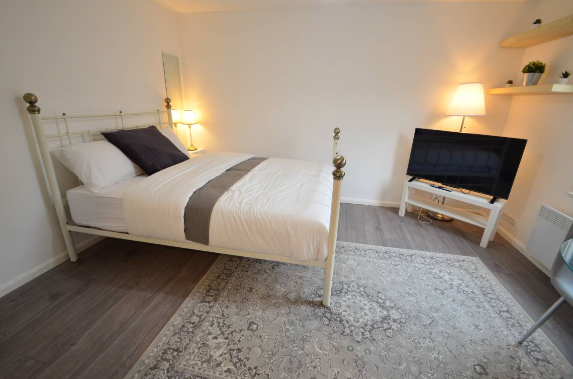 18 M² Huis ∙ 1 Slaapkamer ∙ 2 Gasten - Londen