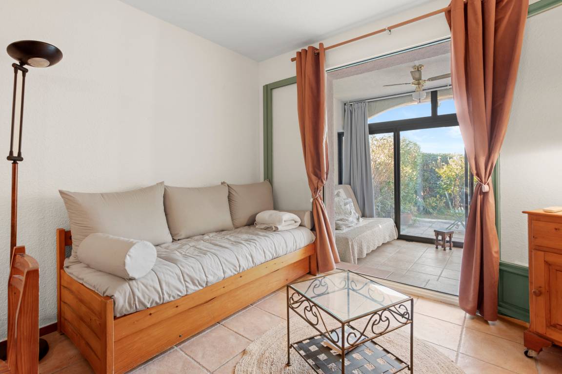 35 M² Appartement ∙ 1 Chambre ∙ 4 Personnes - Plage de Pramousquier