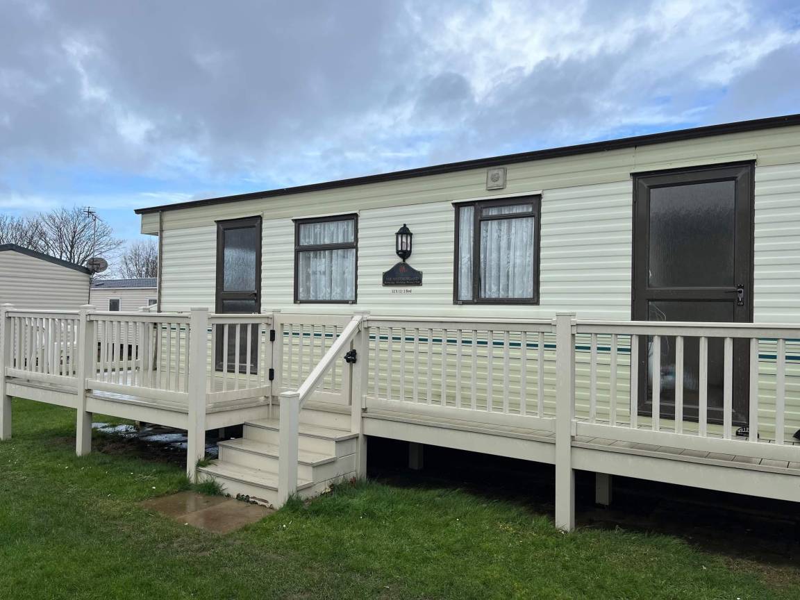 65 M² Chalet ∙ 2 Bedrooms ∙ 6 Guests - Thornham