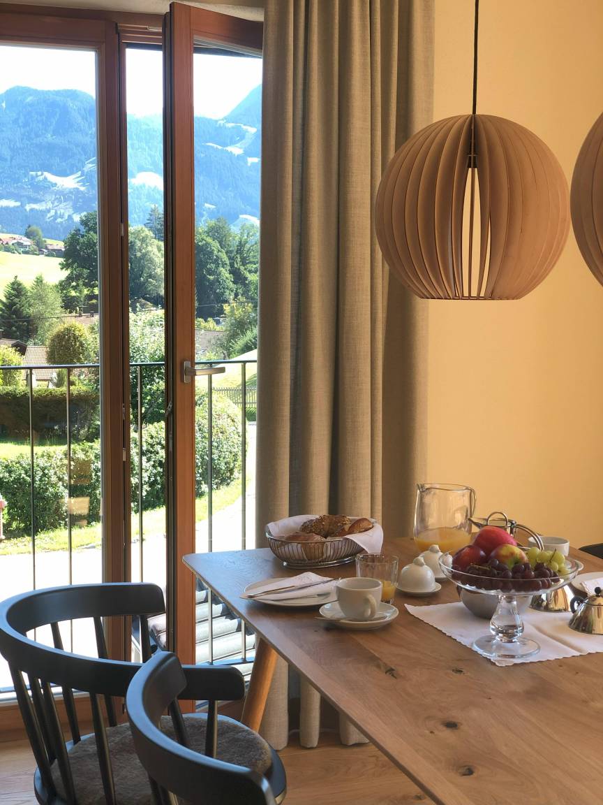 70 M² Apartment ∙ 1 Bedroom ∙ 2 Guests - Oberstdorf
