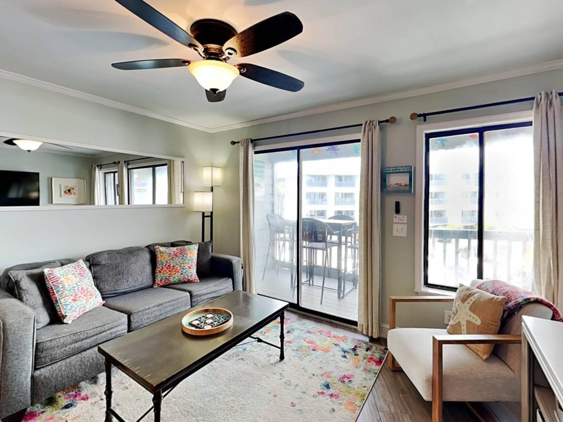 47 M² Condo ∙ 1 Bedroom ∙ 4 Guests - Tybee Island